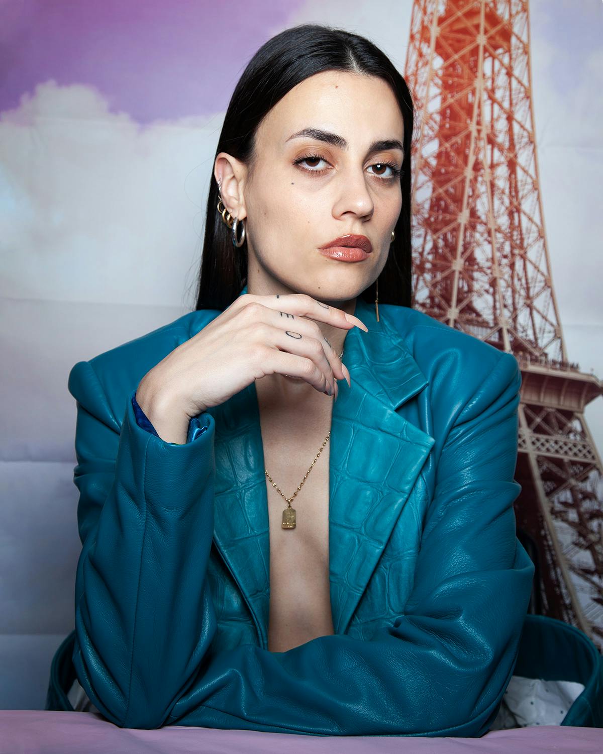 Coucou Chloe’s Pop Star Dreams Are the Stuff of Nightmares