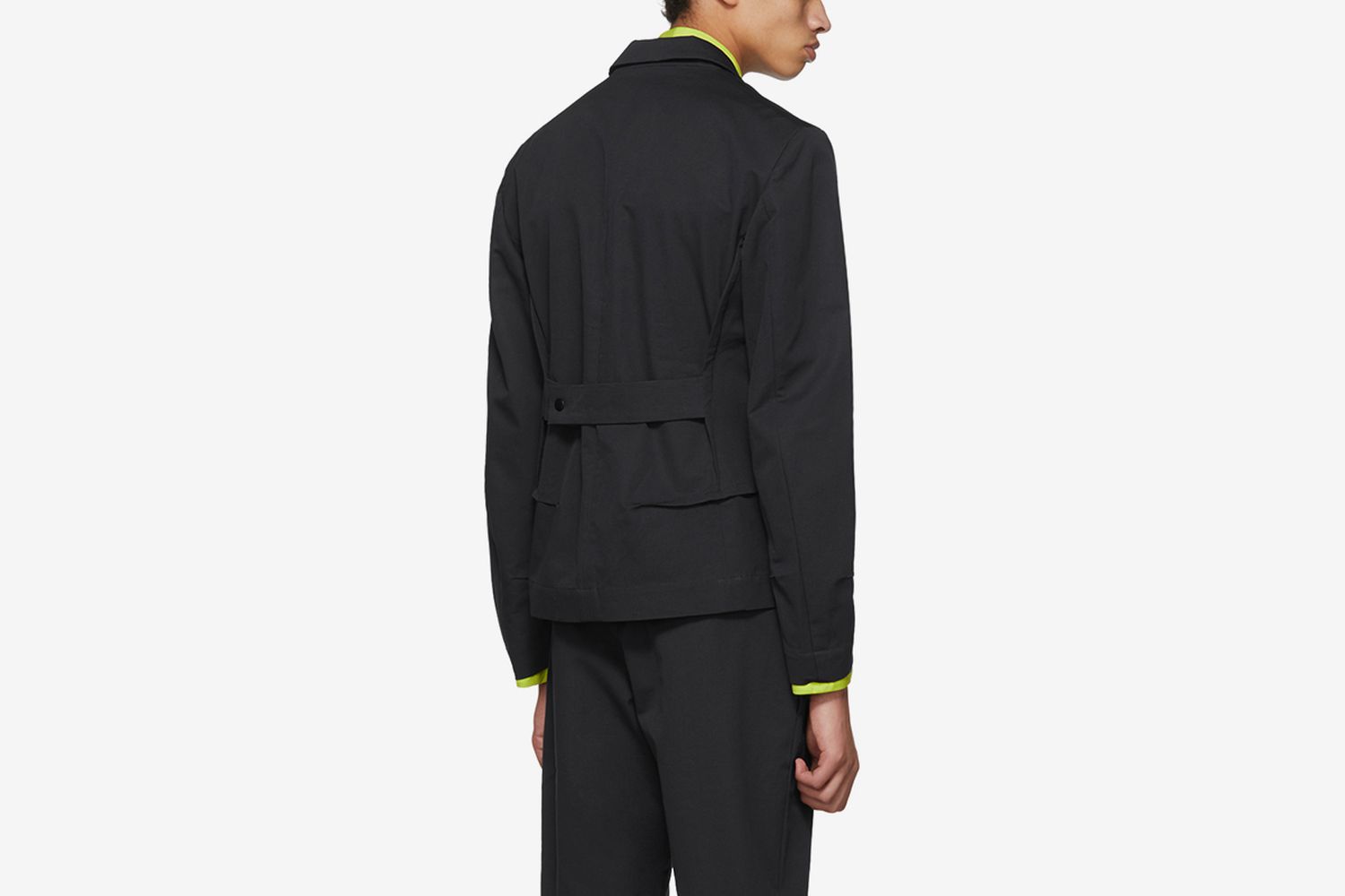 Blazers and Light Suit Jackets to Smarten Up This Summer