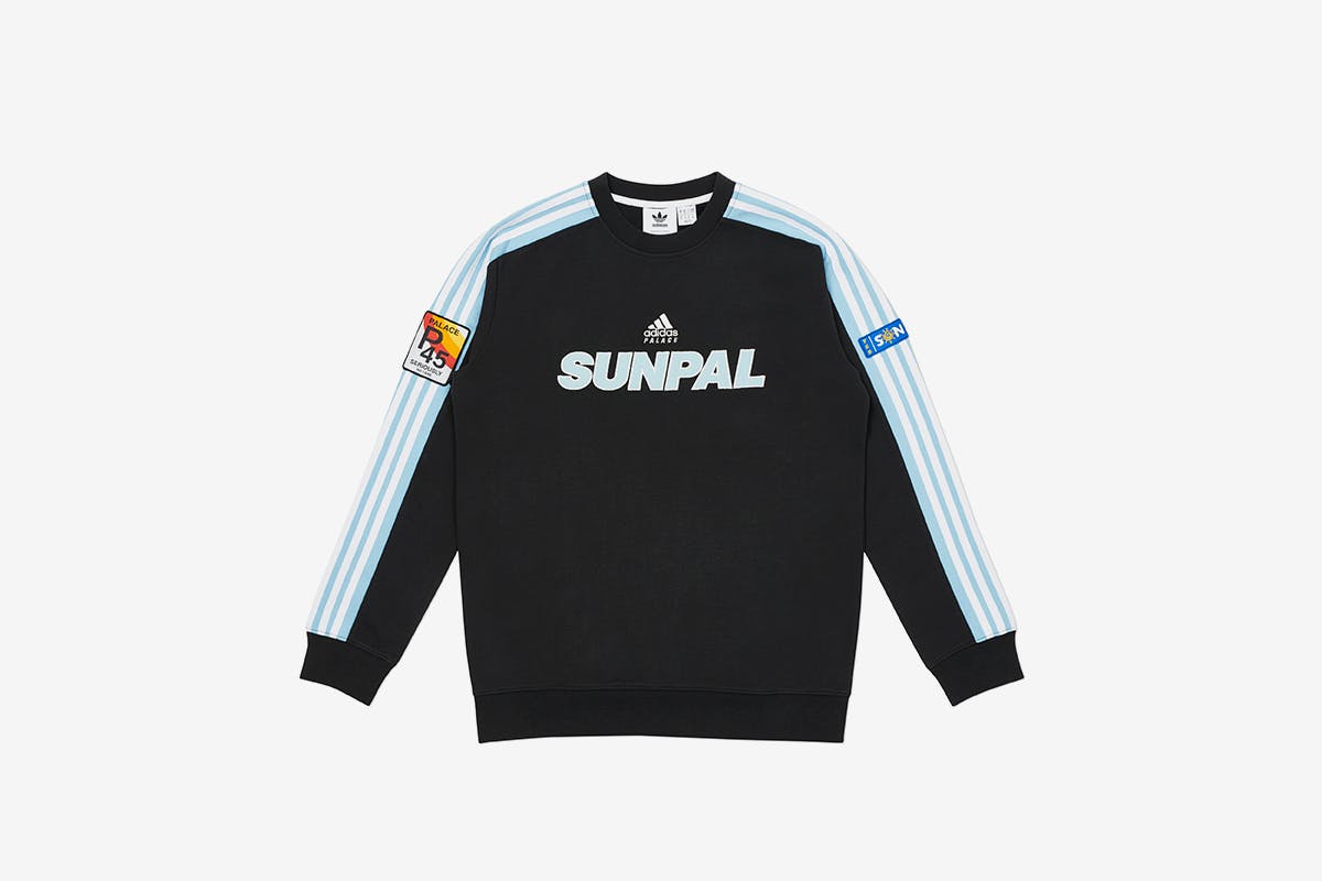 Palace x adidas FW20: Lookbook & Release Info