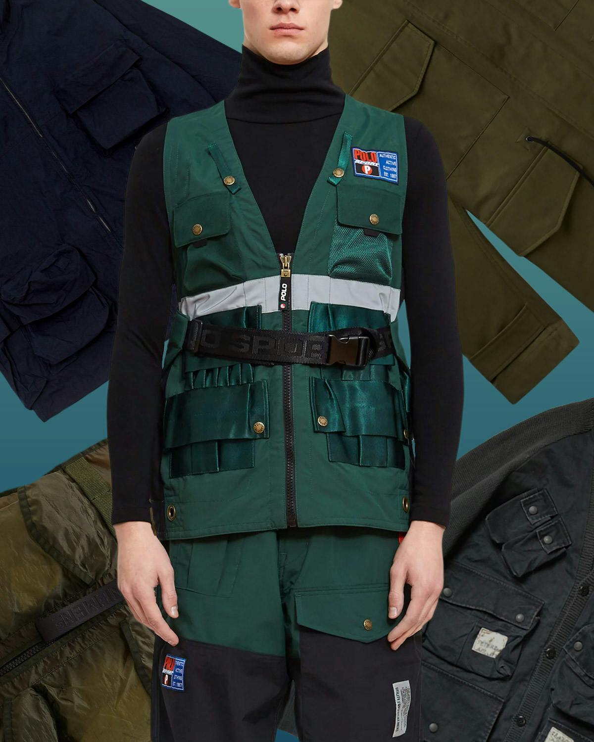 Best Outerwear for Men in 2020: Pocket-Heavy and Functional