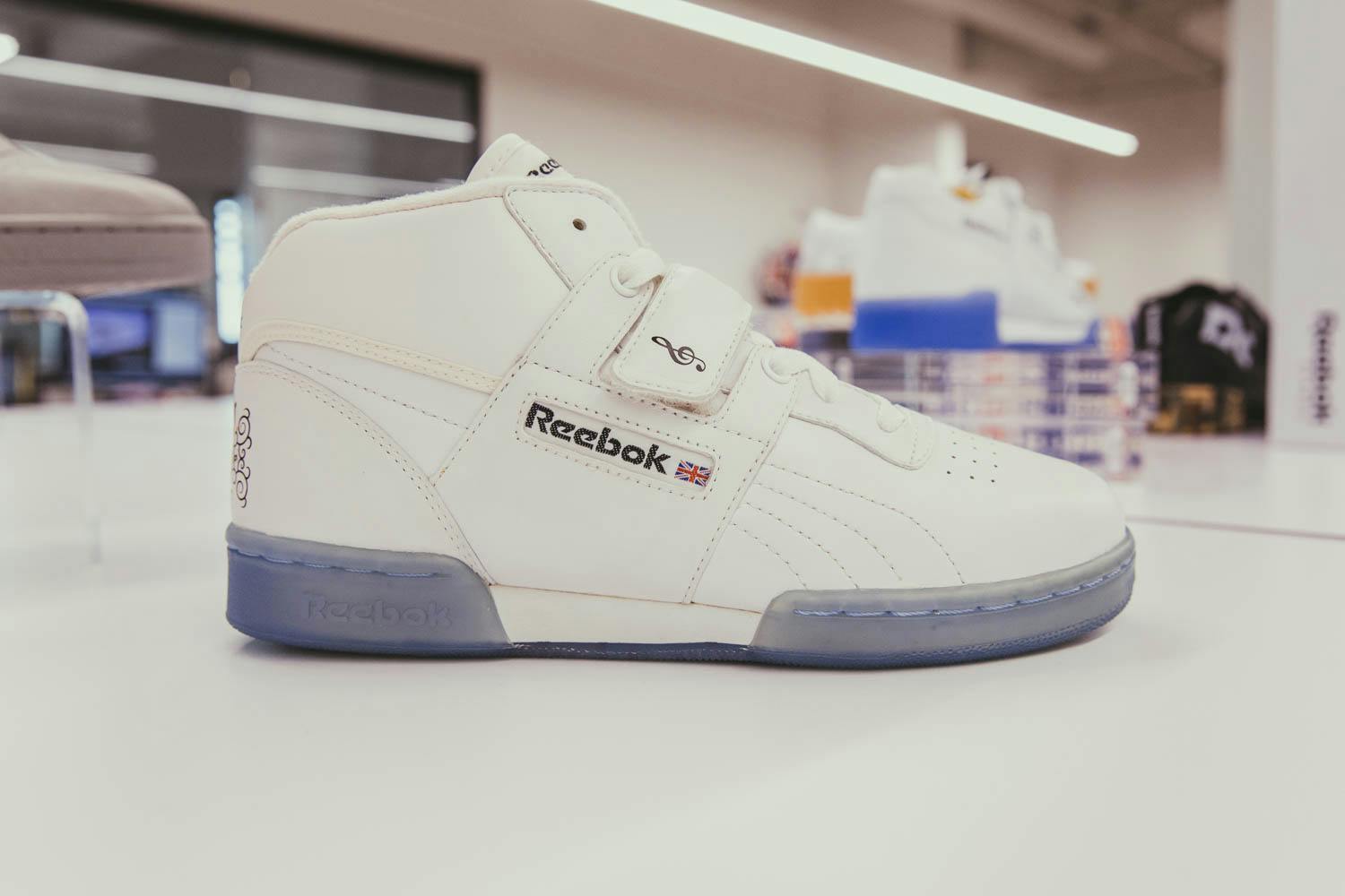 How the Reebok Workout Became New Orleans' Sneaker of Choice