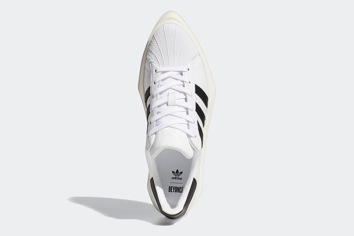 Beyoncé Isn't Perfect, Just Look at her New adidas Superstar