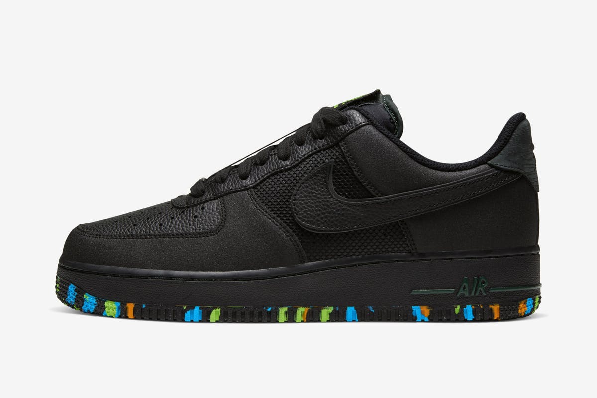 Nike Celebrates NYC Parks With Air Force 1 & Apparel Collection