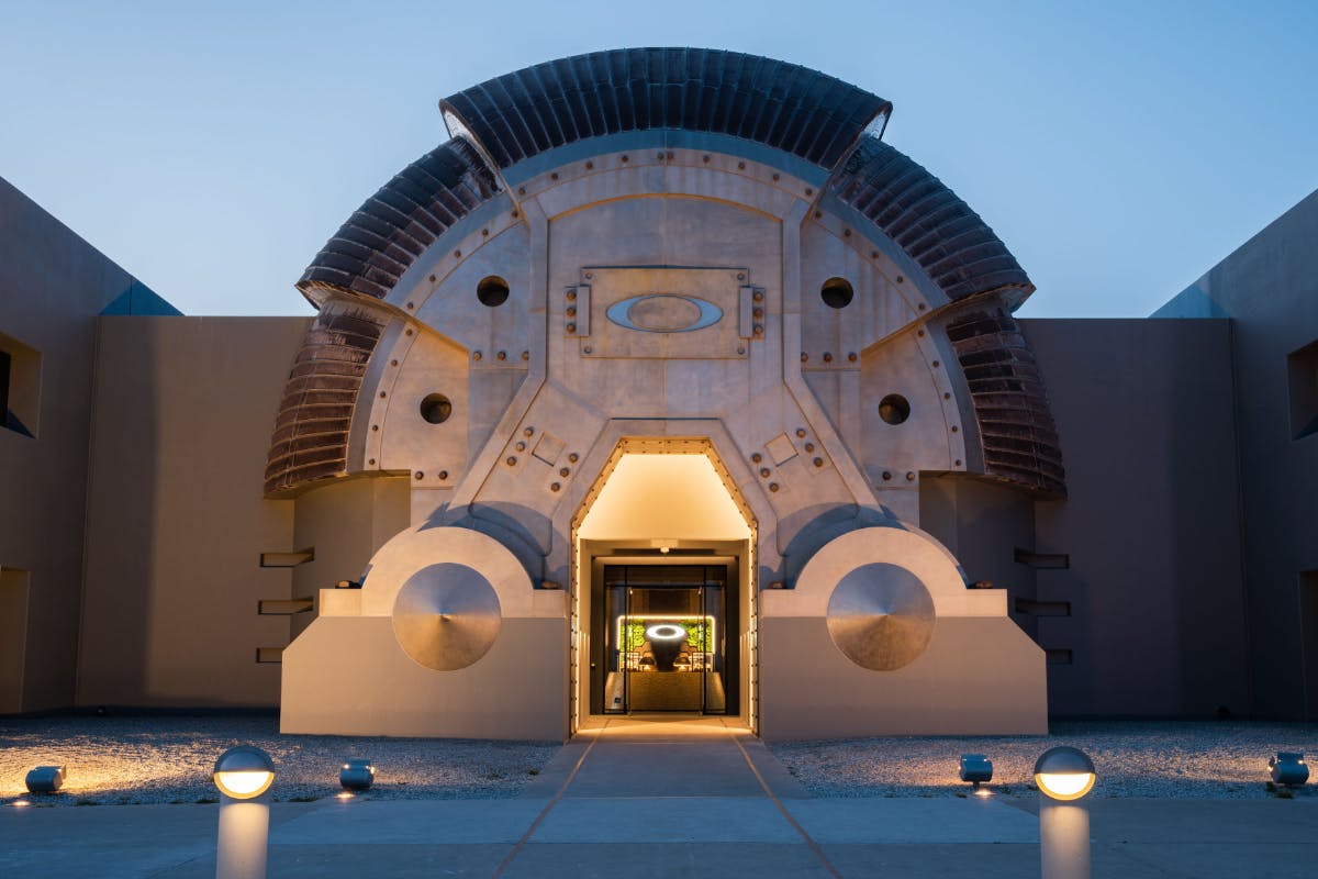Inside Oakley's One Icon Flagship Store Turned Museum