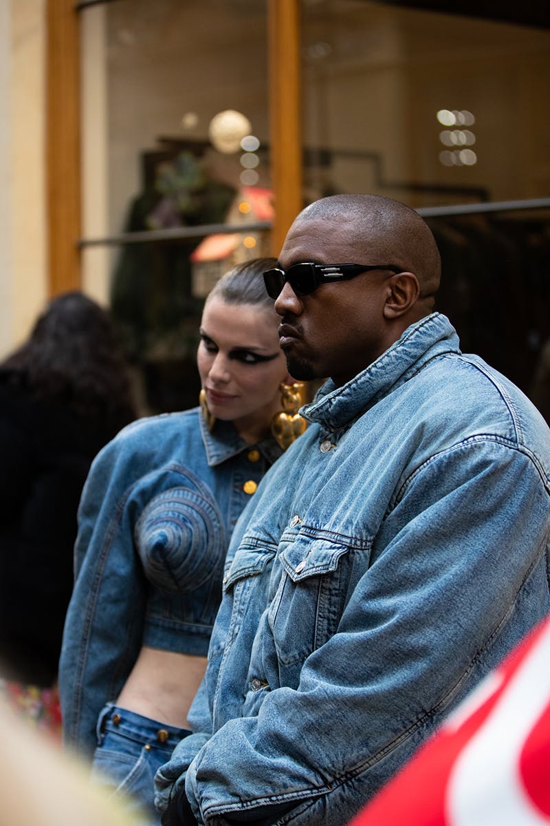 From Ye To Pharell: The Kenzo Celebrity Style Was Unmatchable