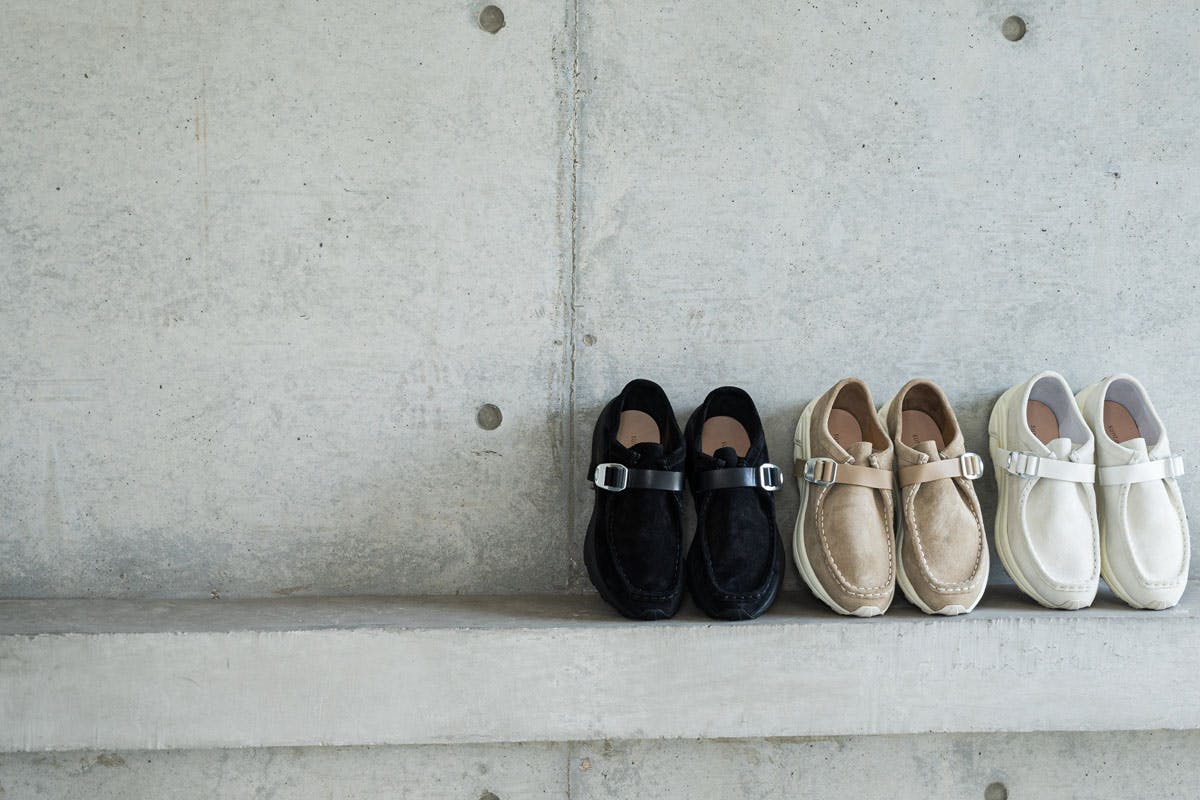 Dive Into SUNCORE's Fall/Winter 2021 Footwear Collection