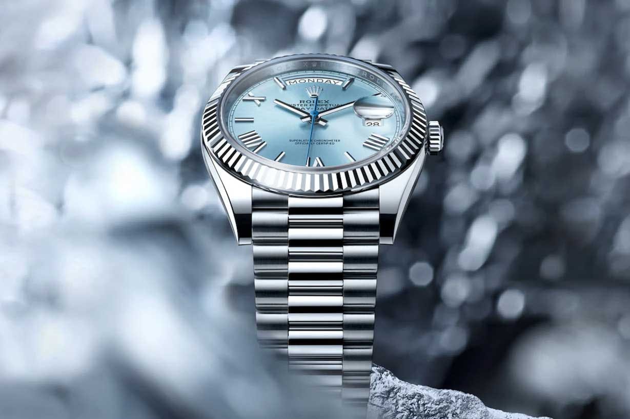 Rolex's 2022 Watches: GMT-Master II, Yacht-Master, Datejust