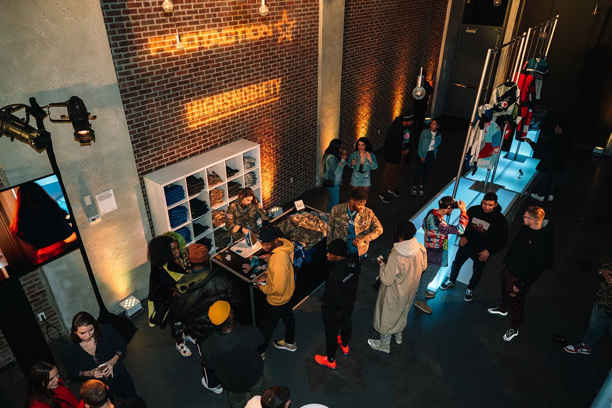 Here's What Went Down at Footaction's No 1 Way Event in NYC