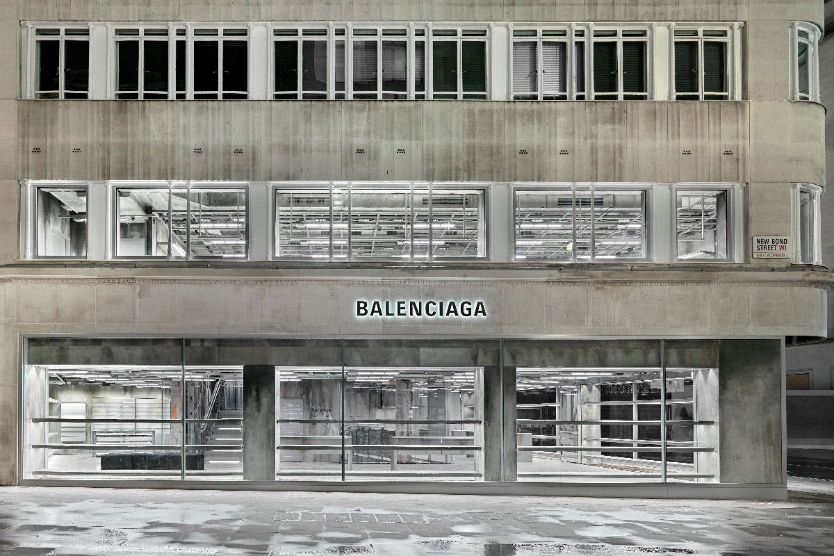 Balenciaga's Re-Sell Program Offers Cash Payout or Store Credit