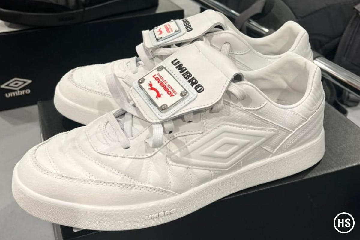 Here's How Instagram is Rocking Umbro's New ARP Kicks