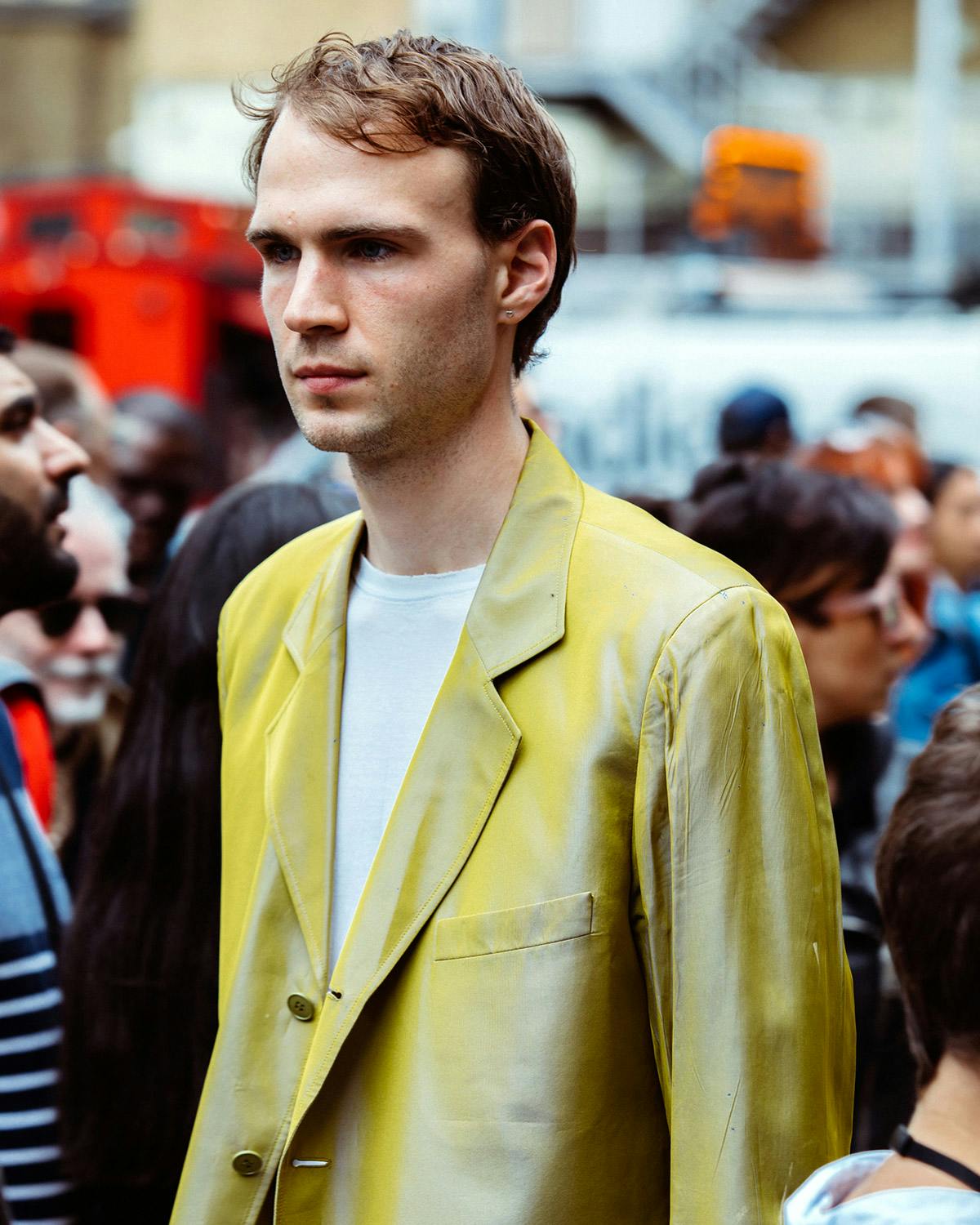 Summer Colorways: Sunshine Yellow | Highsnobiety