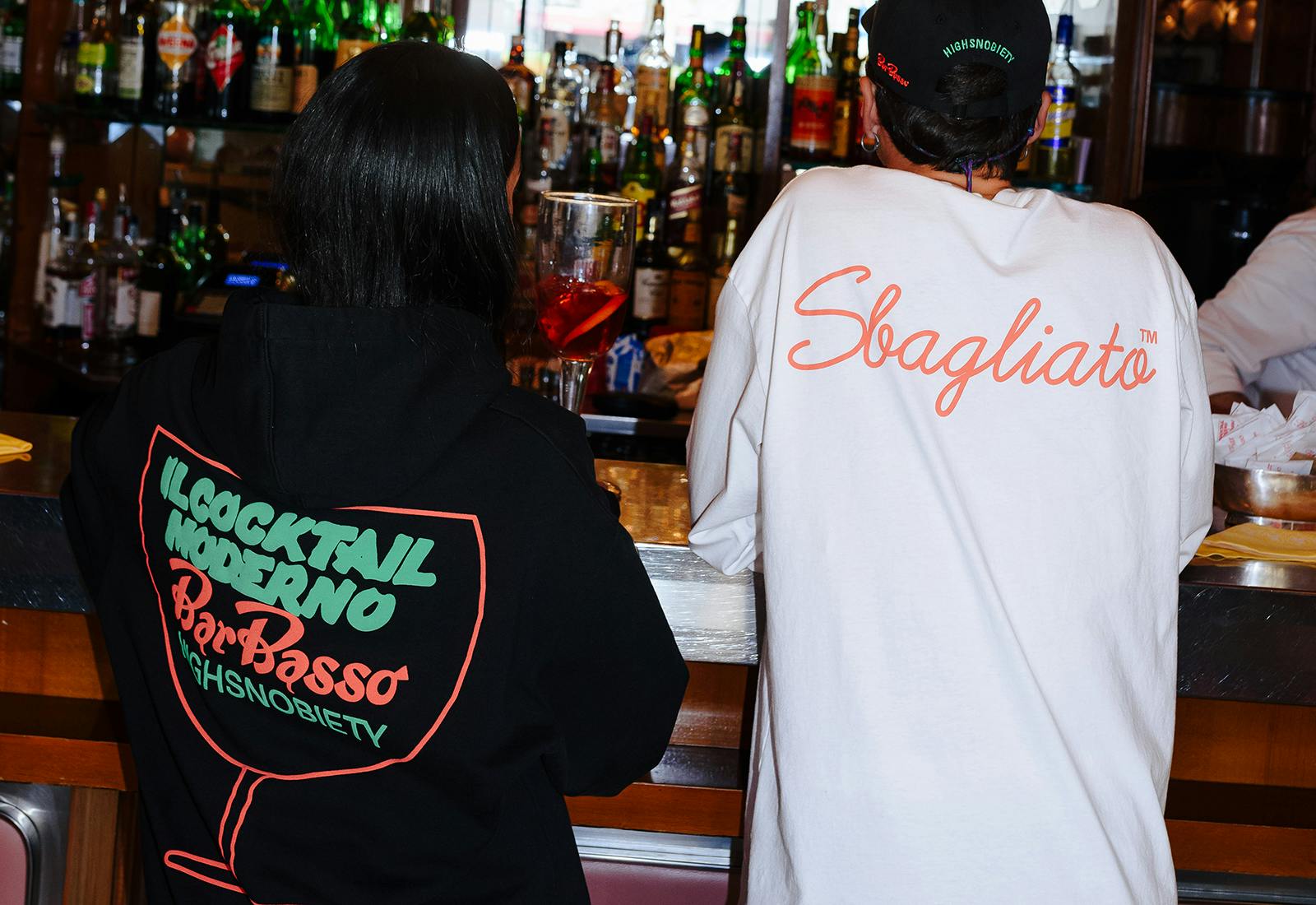 How Bar Basso Became the Coolest Bar In Milan