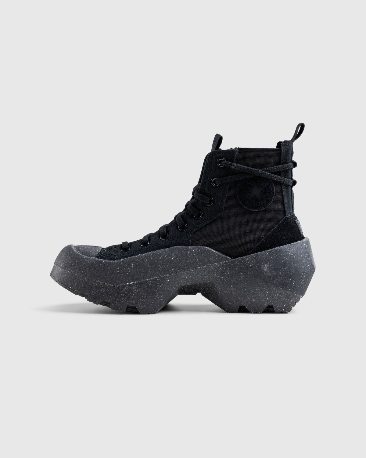 Converse – Chuck 70 Geo Forma LS Hi Black | Highsnobiety Shop