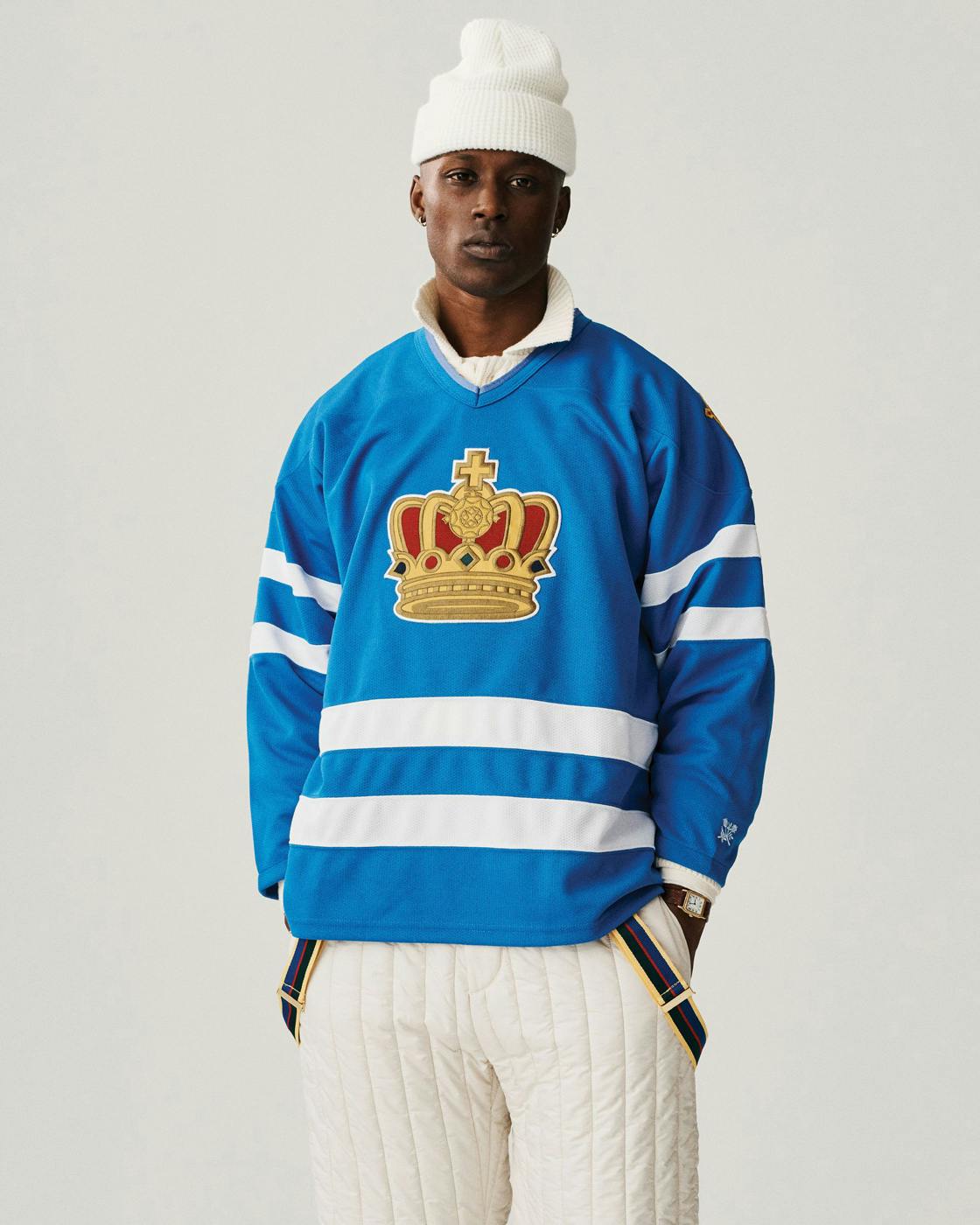 Aimé Leon Dore Fall/Winter 2022 Collection With Joey Bada$$