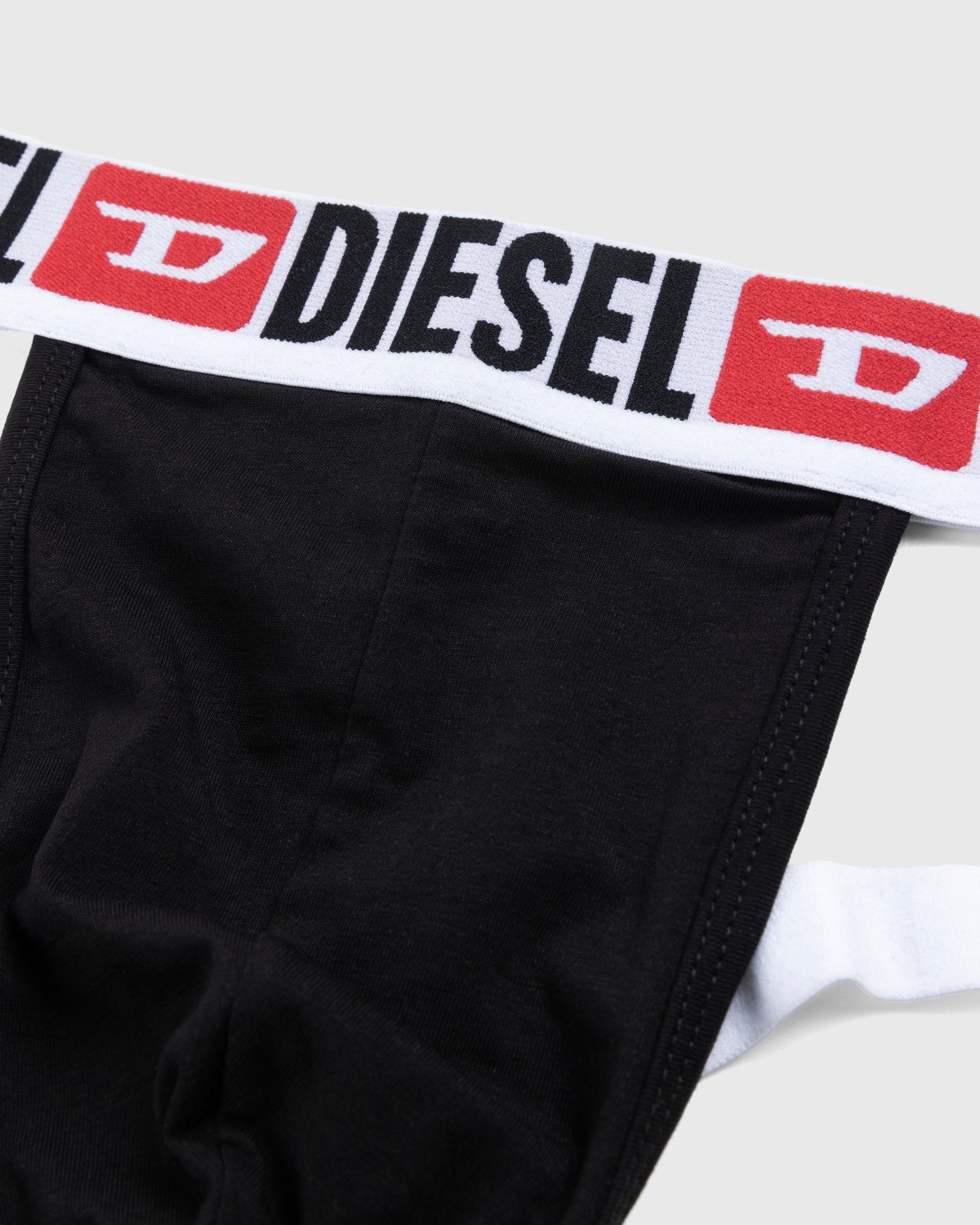 Diesel – Umbr-Jocky Three-Pack Jockstraps White | Highsnobiety Shop