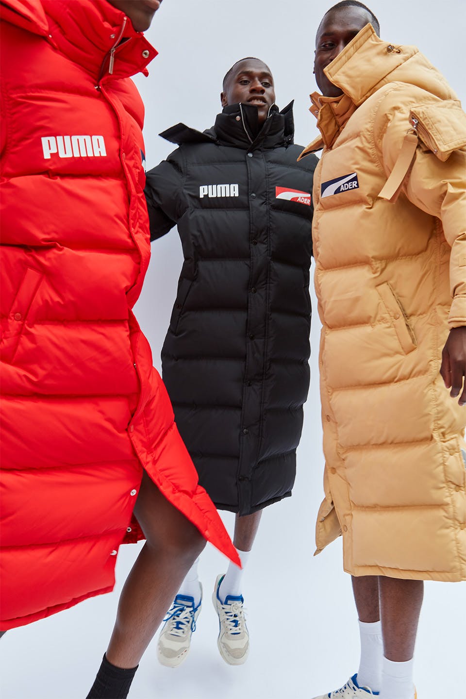 PUMA x ADER Error Collection: Release Date, Price, & Info