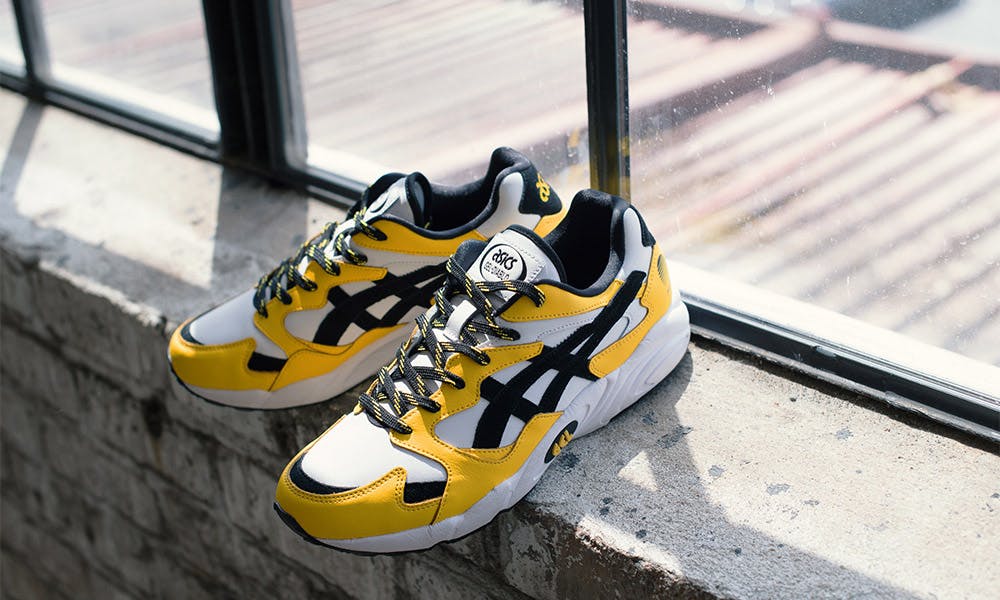 ASICS "Dojo" Collection: Release Date, Price, & Info