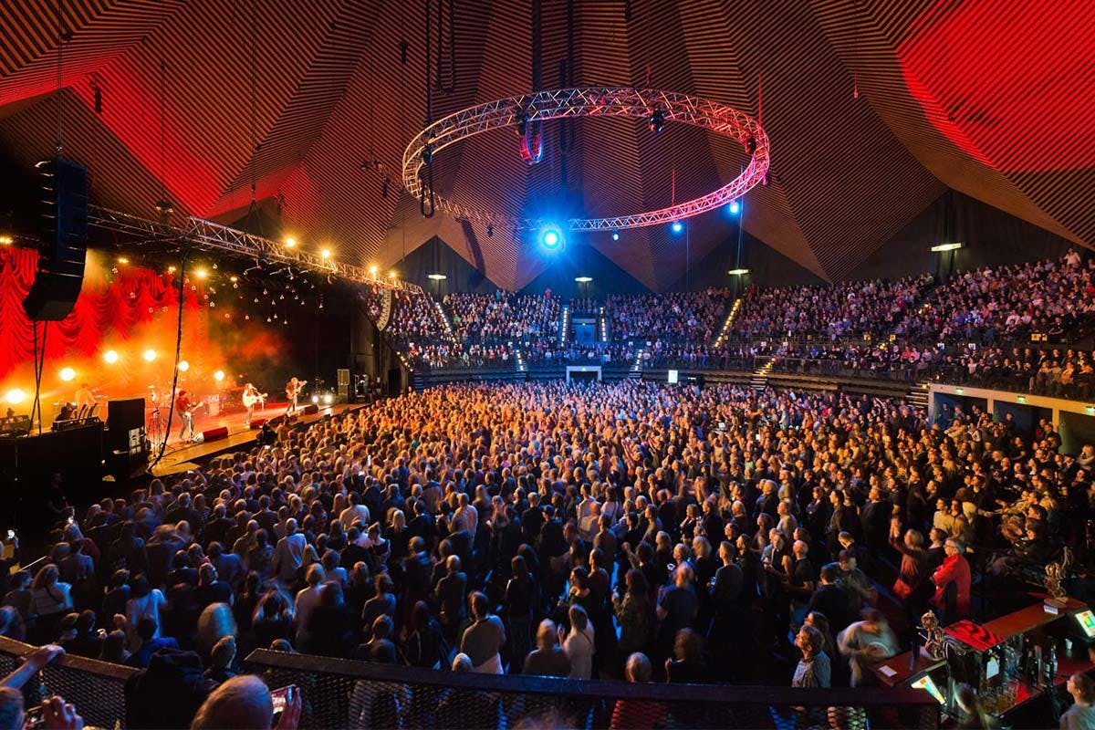 The Best Music Venues in Berlin by Highsnobiety's Music Editor