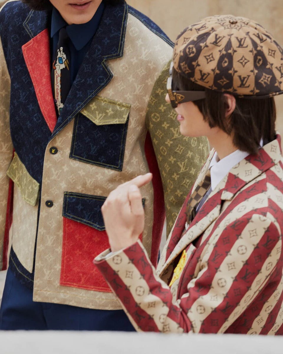 Louis Vuitton LV²'s Second Collection Is Finally Here