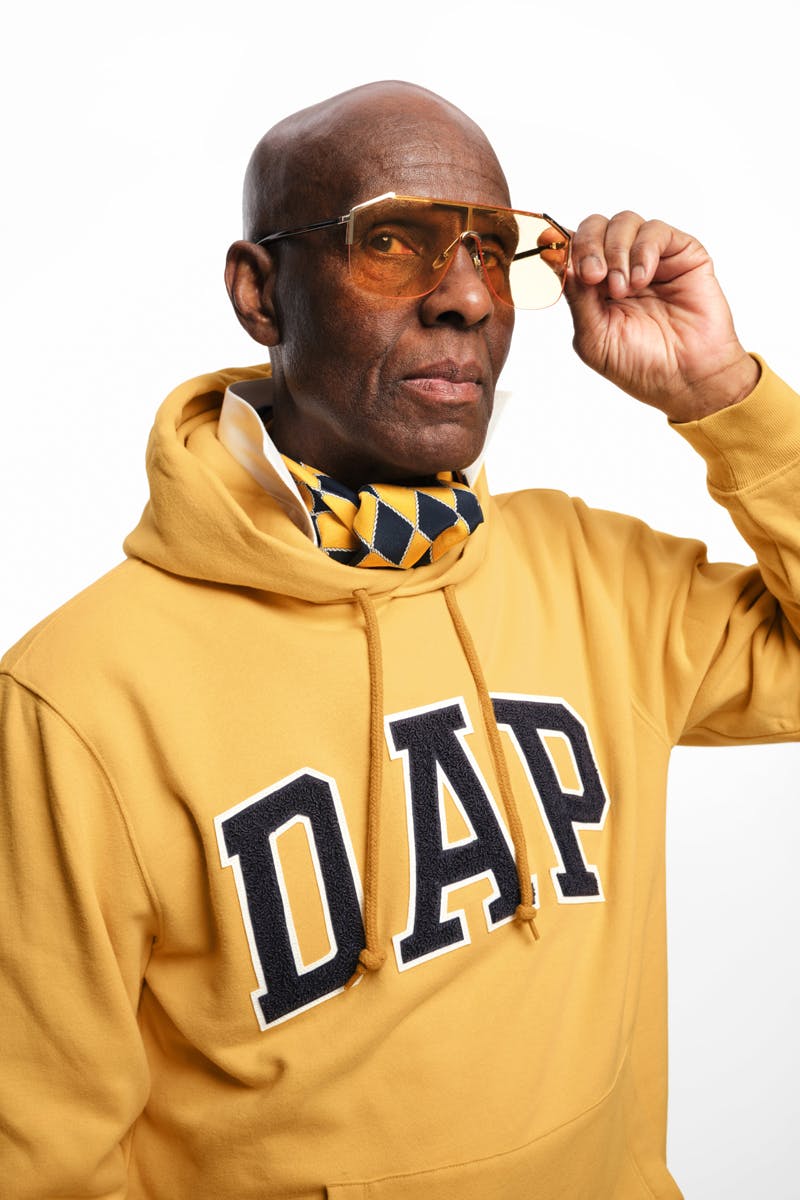 GAP x Dapper Dan Collab Restocks, Drops for Spring 2022