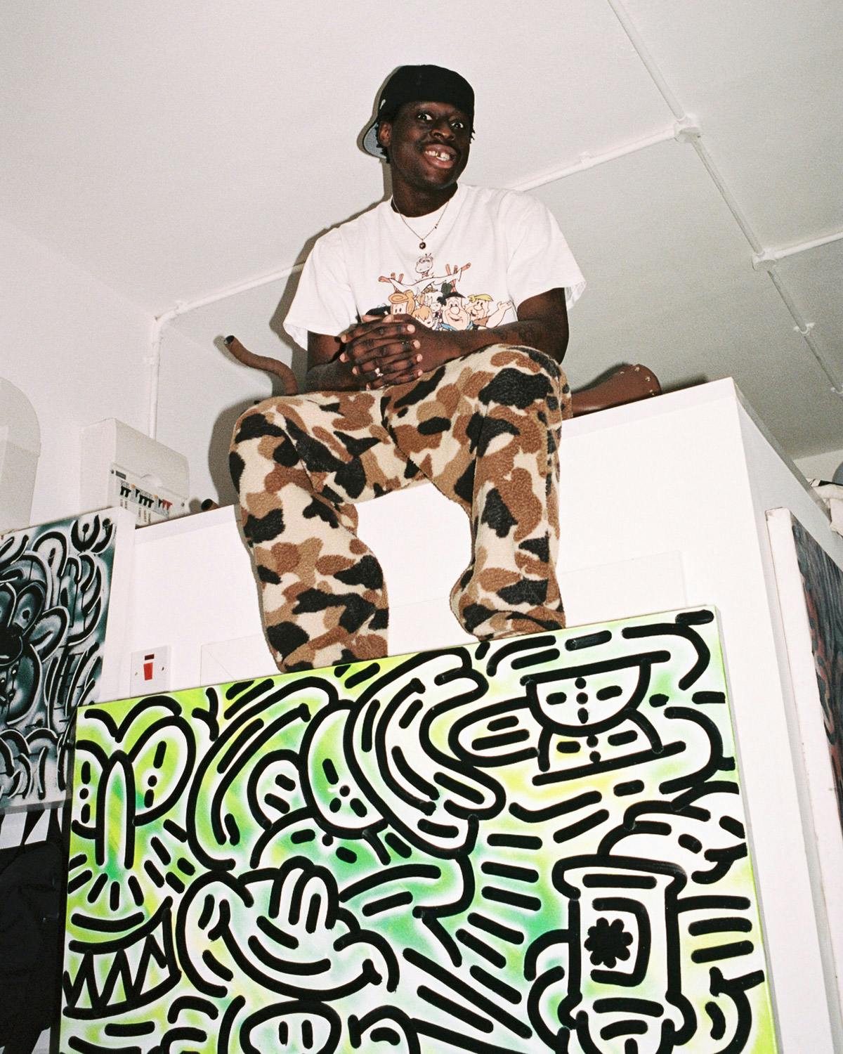 Slawn Interview: Talking Motherlan, Virgil & the Cops