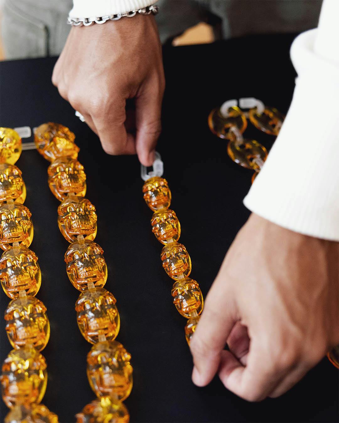 Jewelry Designer Kristopher Kites Unveils a Bold New Project