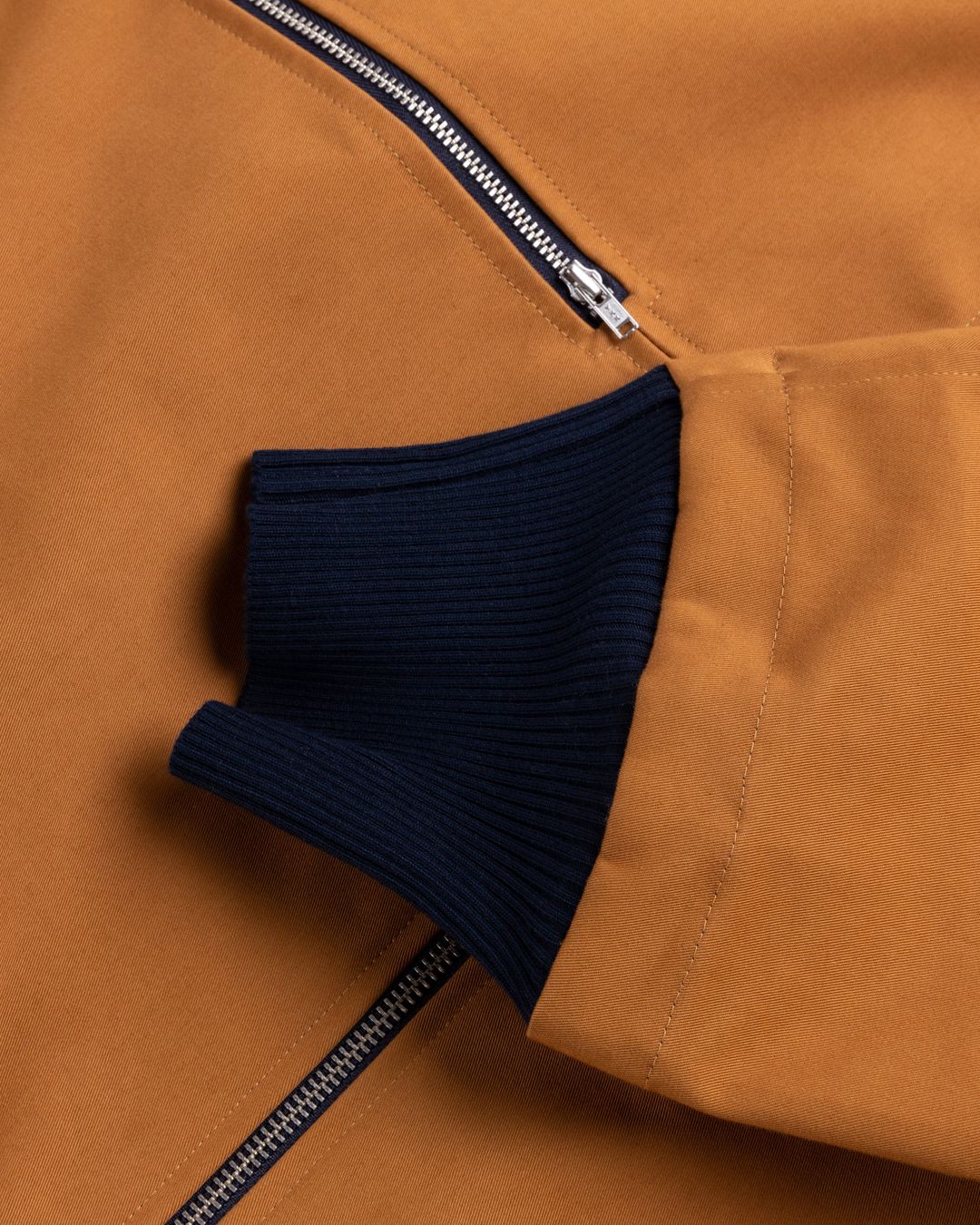 RANRA – Unnar Reversible Jacket Black | Highsnobiety Shop