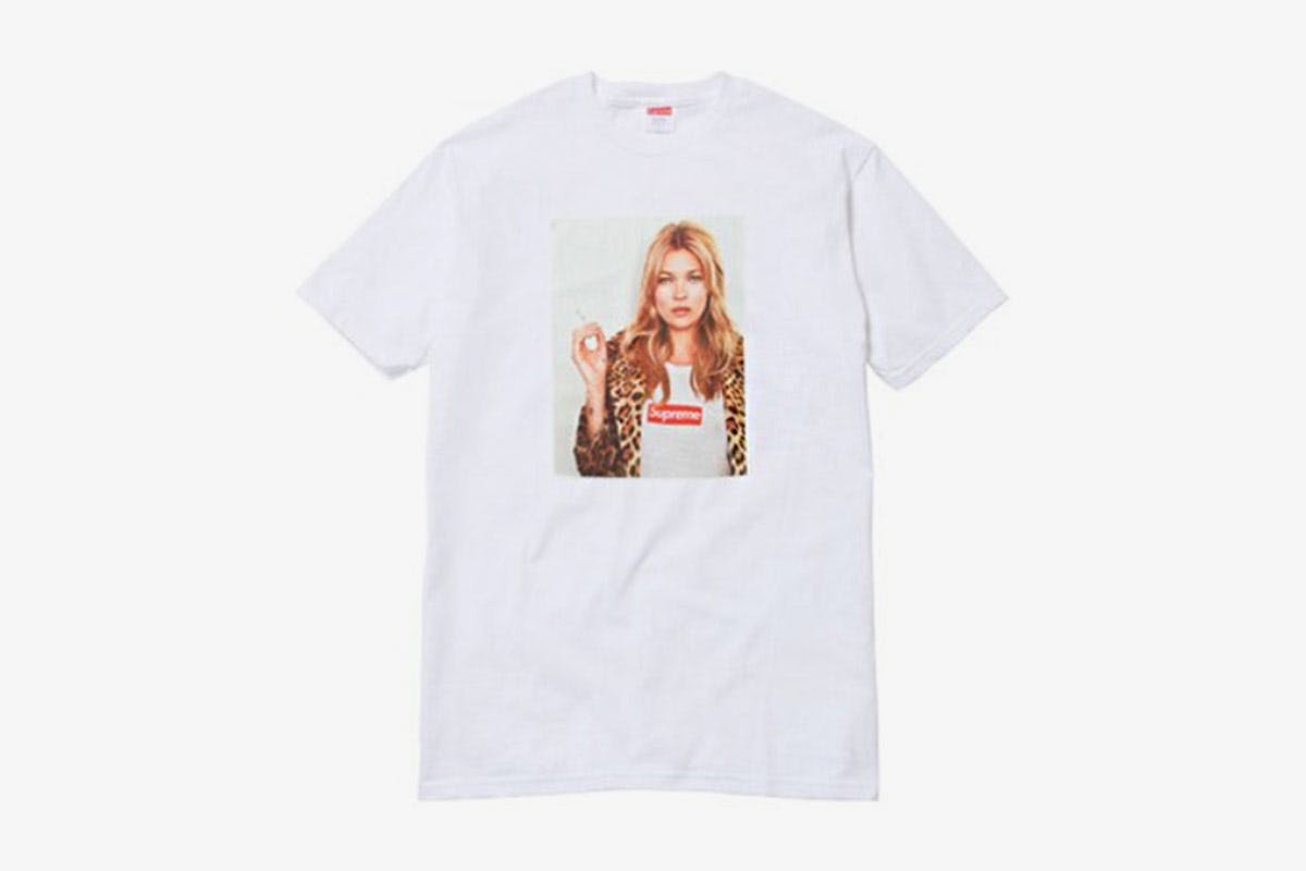 The Story Behind Every Supreme Photo Tee (NSFW) | Highsnobiety