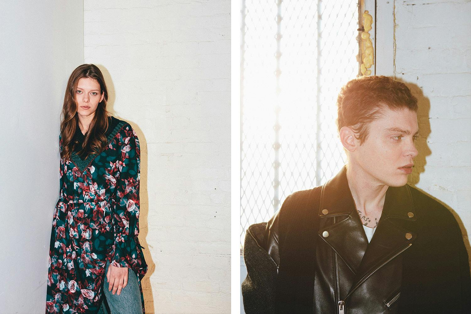 Korean Streetwear Label NONAGON's FW18 Collection Is Inspired by ...