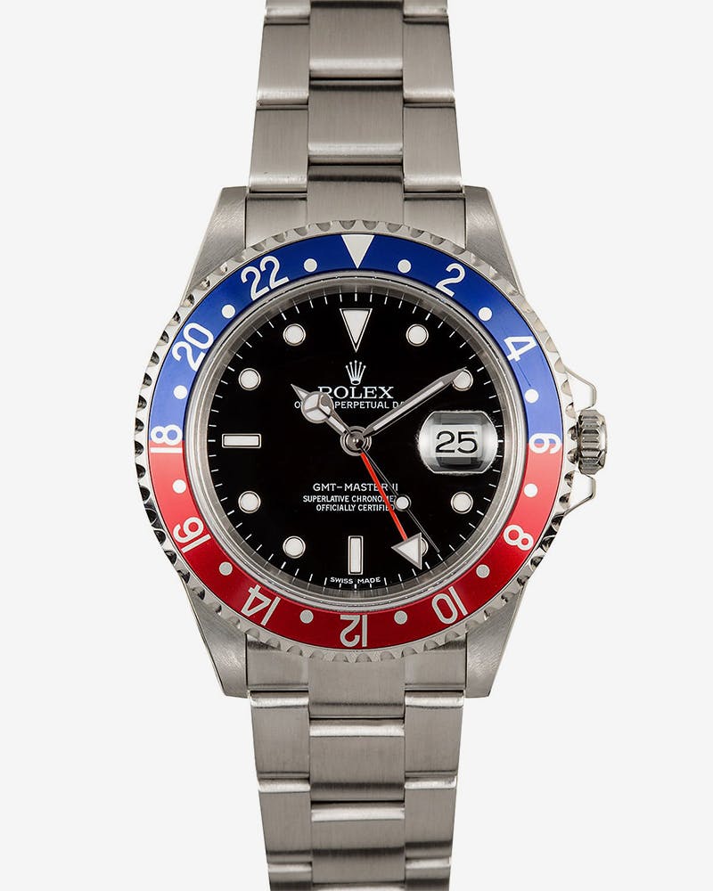 A Guide to the Most Famous Rolex Watches With Slang Names