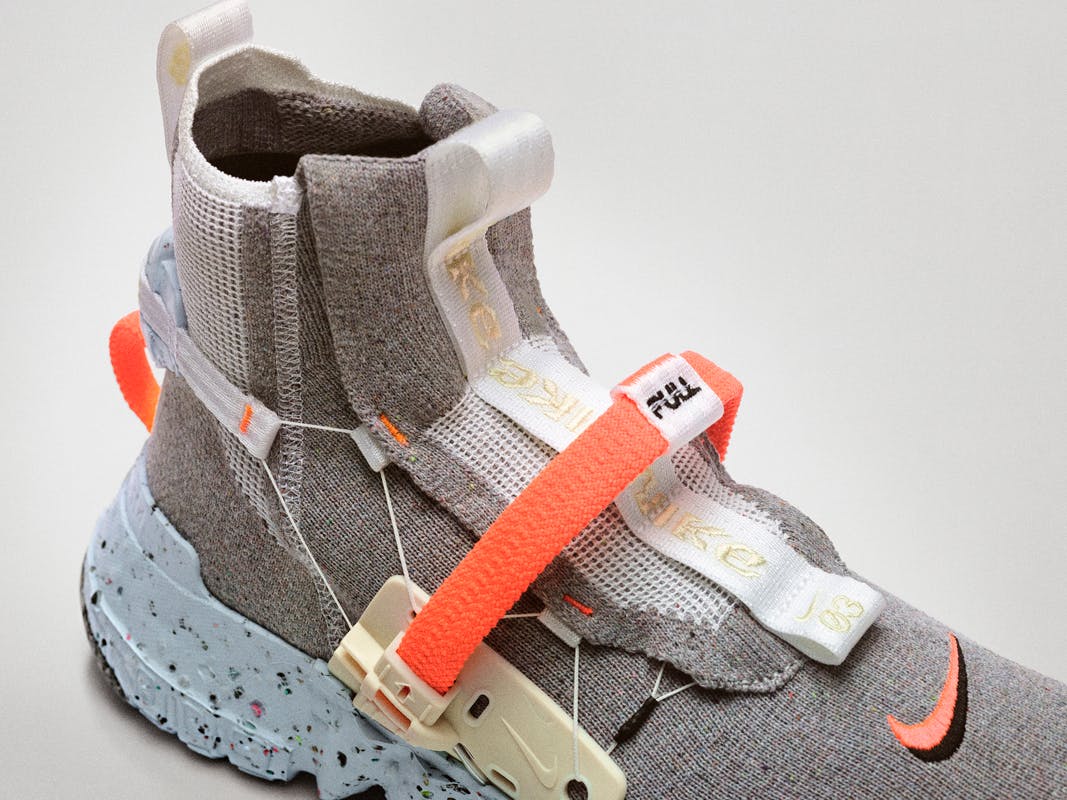 Nike "Space Hippie" Sneakers: Where to Buy in the US Today