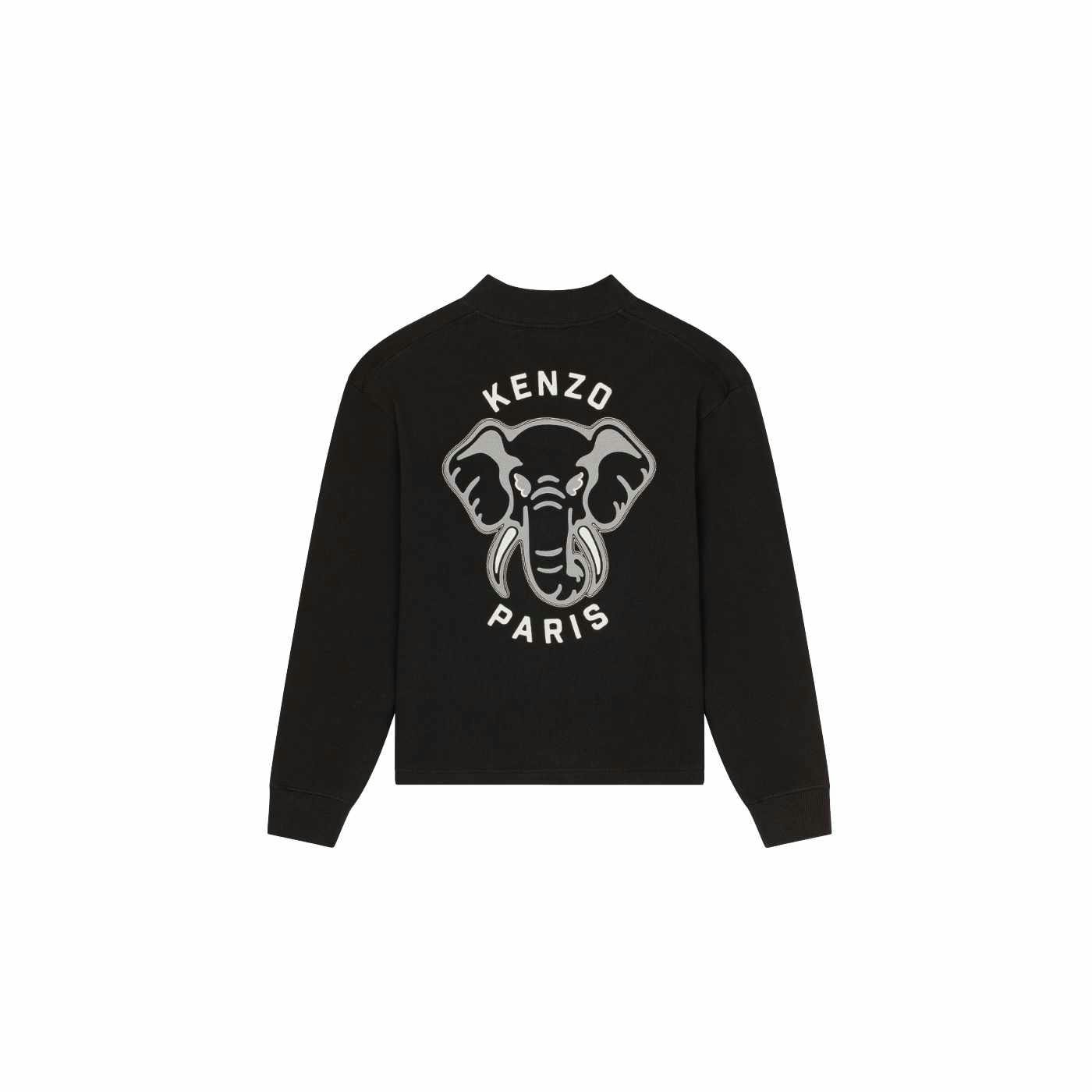 KENZO's Tiger Logo Is Remade in Kenzo Takada's Image