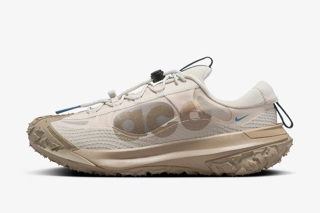 The New Nike ACG Drop Is Filled With Gorpcore Evergreens