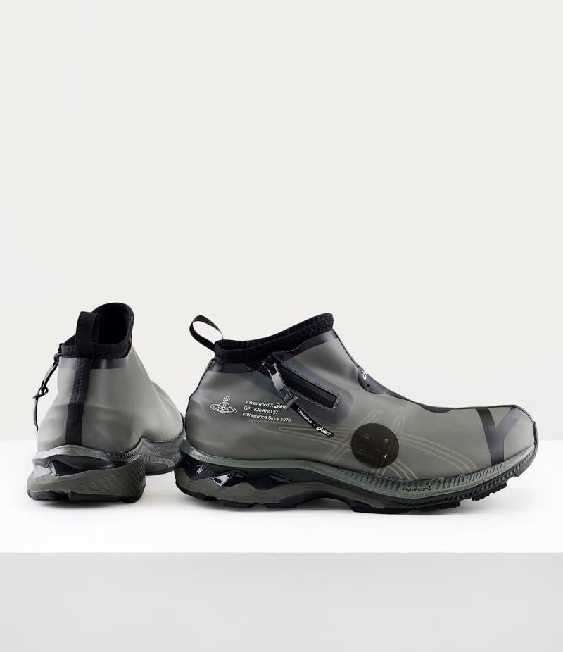 Vivienne Westwood x ASICS GEL-KAYANO 27 LTX: Images & Launch Info