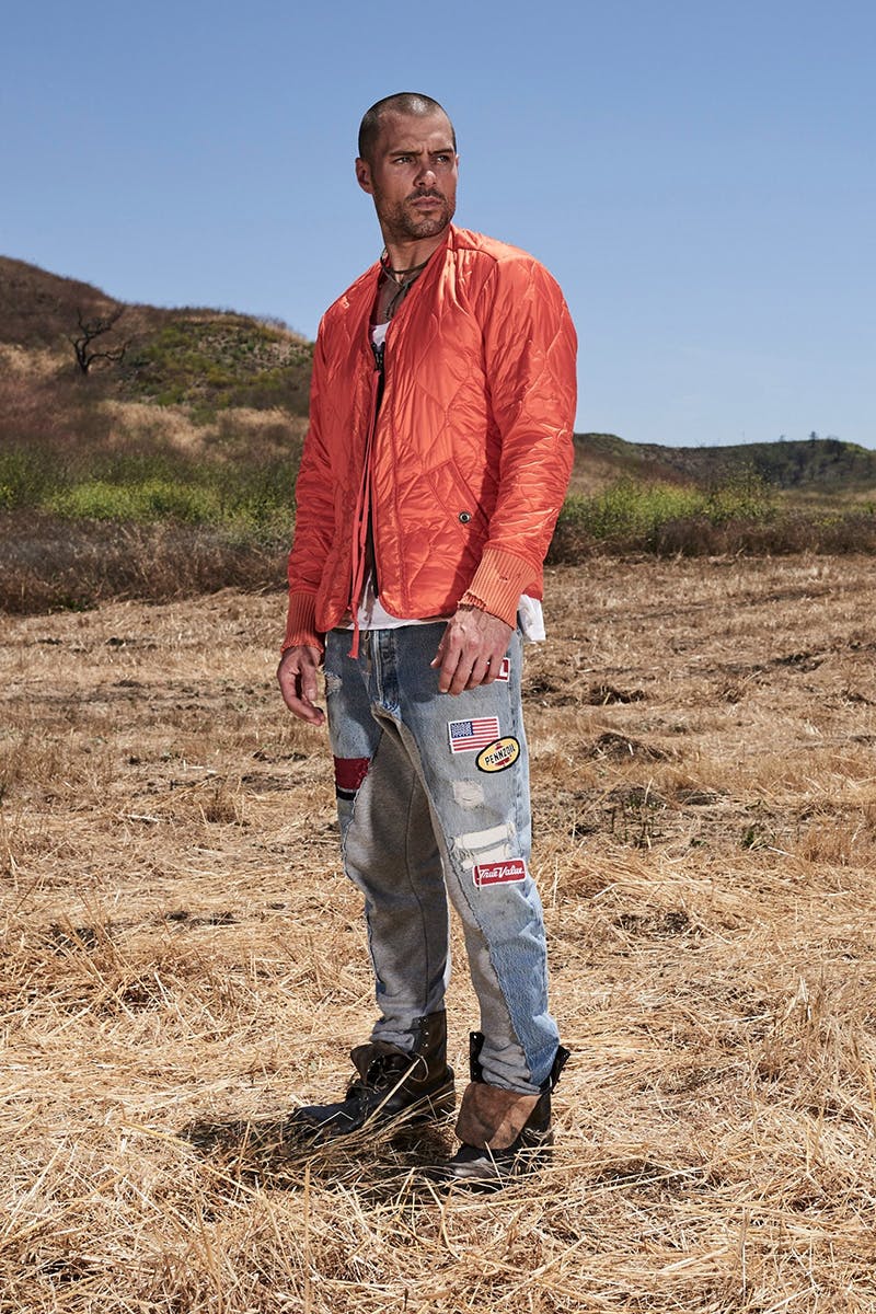Greg Lauren Debuts SS20 Collection: See It Here