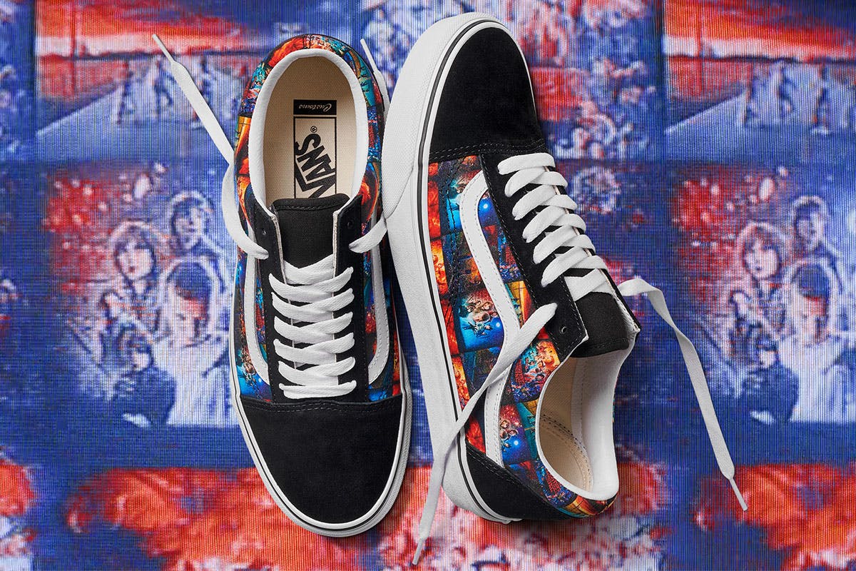 Vans x Stranger Things Season 4 Shoes: Release Date, Price