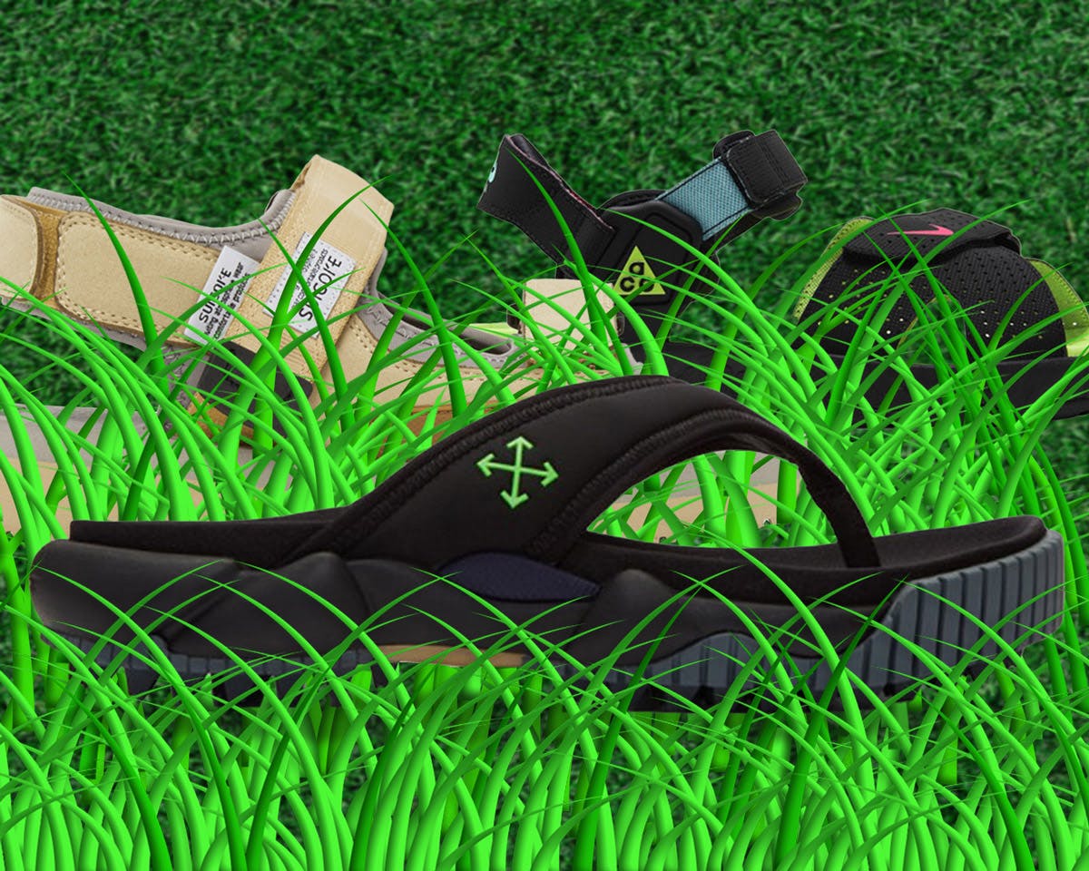 How Sandal Is Too Sandal? Our Editors Pick the Most “Dad” Sandal