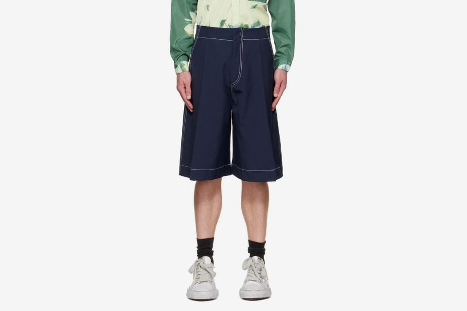 As Inseams Increase, Here's The Best Long Shorts For Men