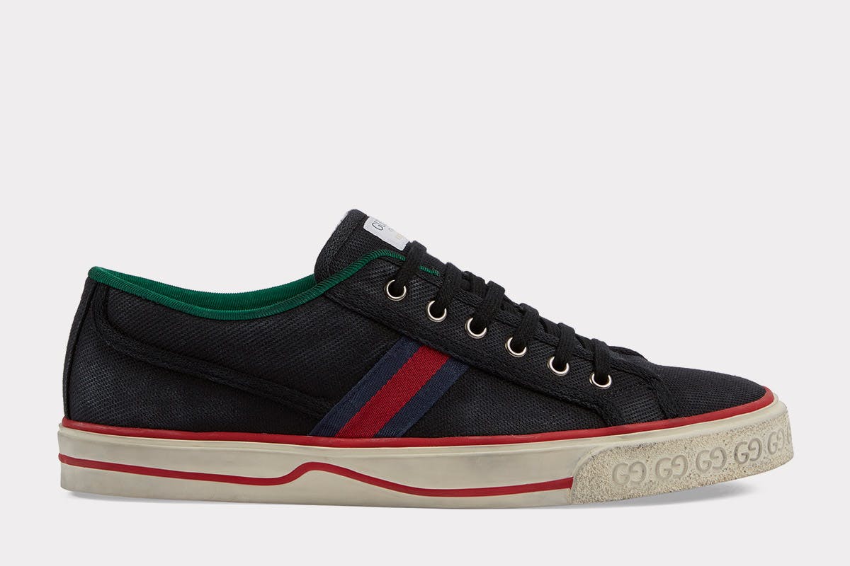 Gucci Tennis 1977: Official Images & Release Info