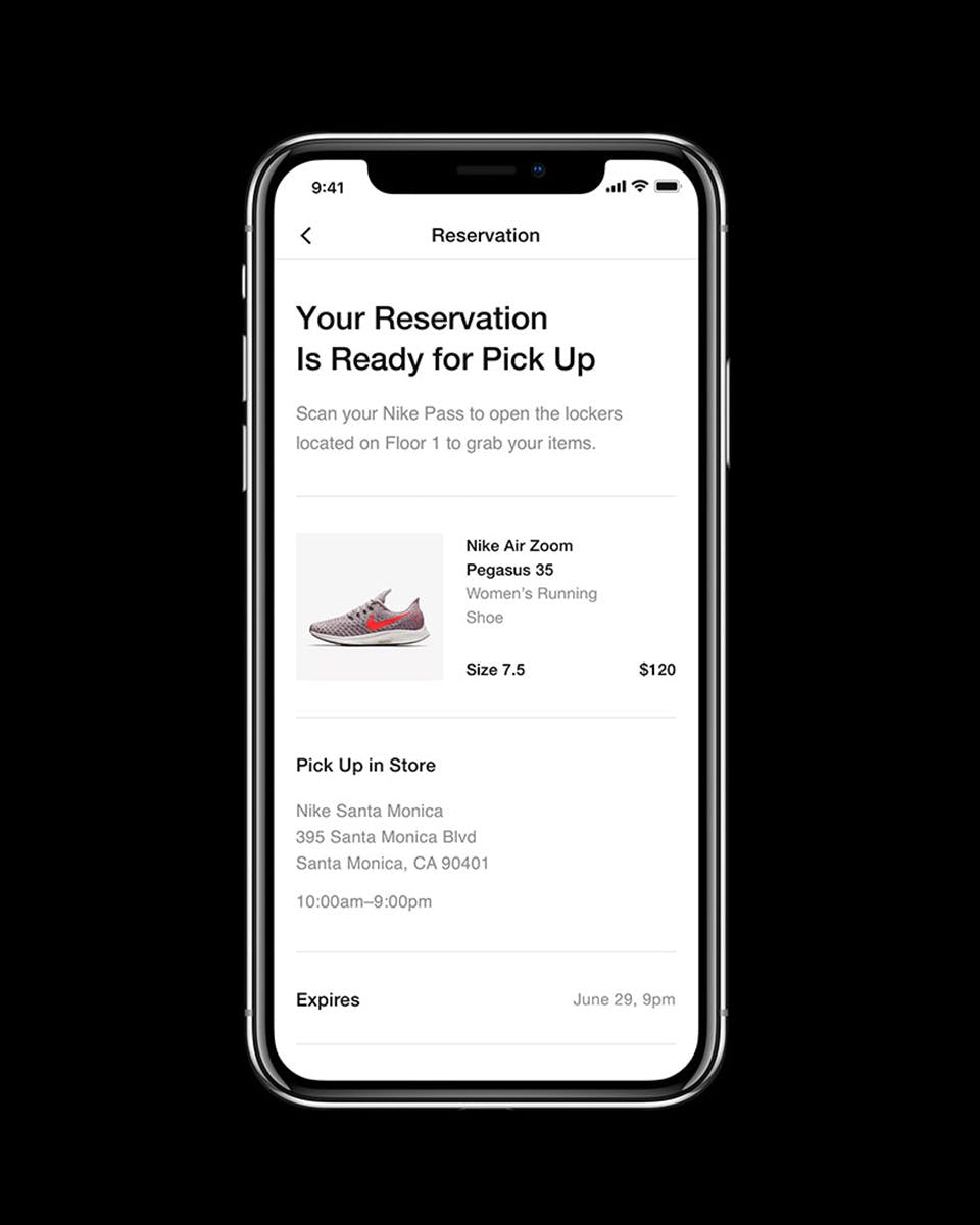 Nike’s New Digital Retail Integration Aims to Enhance How We Shop