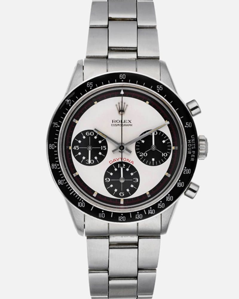 A Guide to the Most Famous Rolex Watches With Slang Names