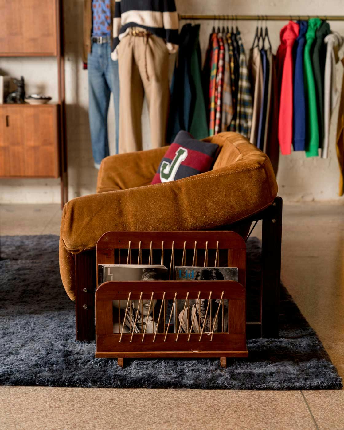 Inside Brendon Babenzien's New J.Crew Concept Store in NYC