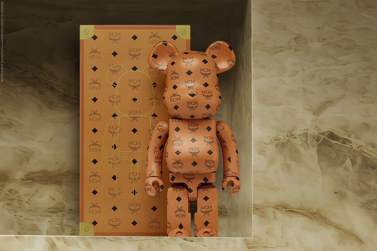 MCM x Medicom Bearbrick: Release Info, Shop links, Price