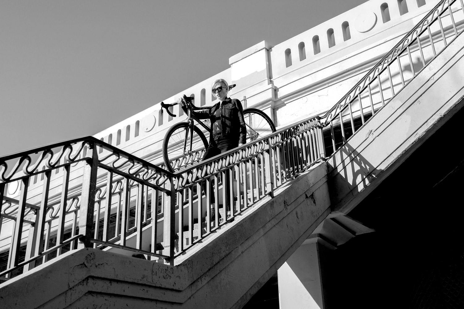 Kelli Samuelson Takes Us Through Her Favorite Bike Path With Levi's Commuter