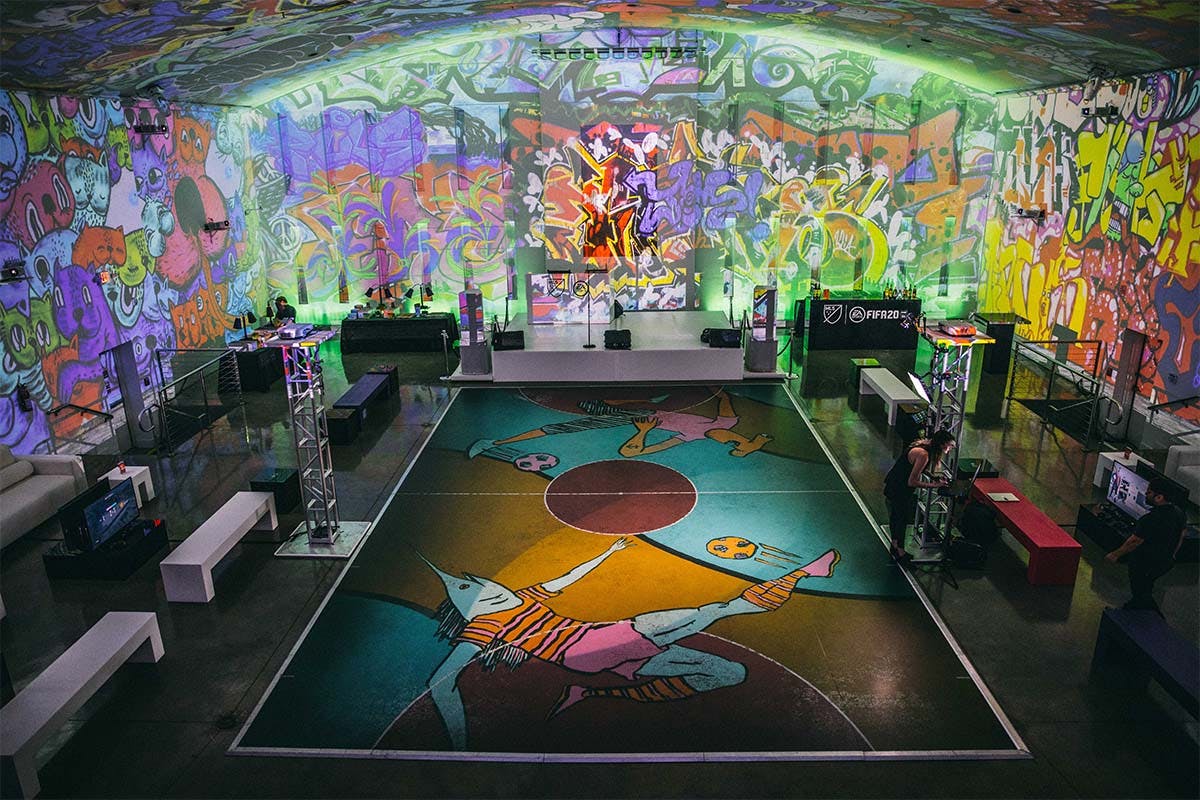 ‘FIFA 20’ Hits Miami & LA to Celebrate New VOLTA FOOTBALL Mode