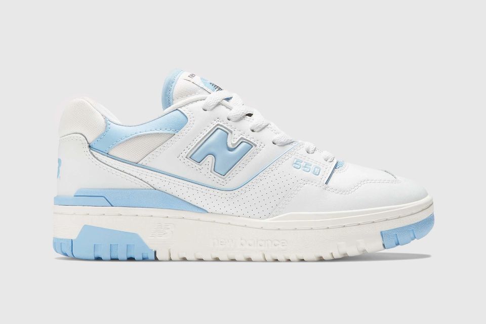 New Balance 550: Best Collaborations & General Release Colorways