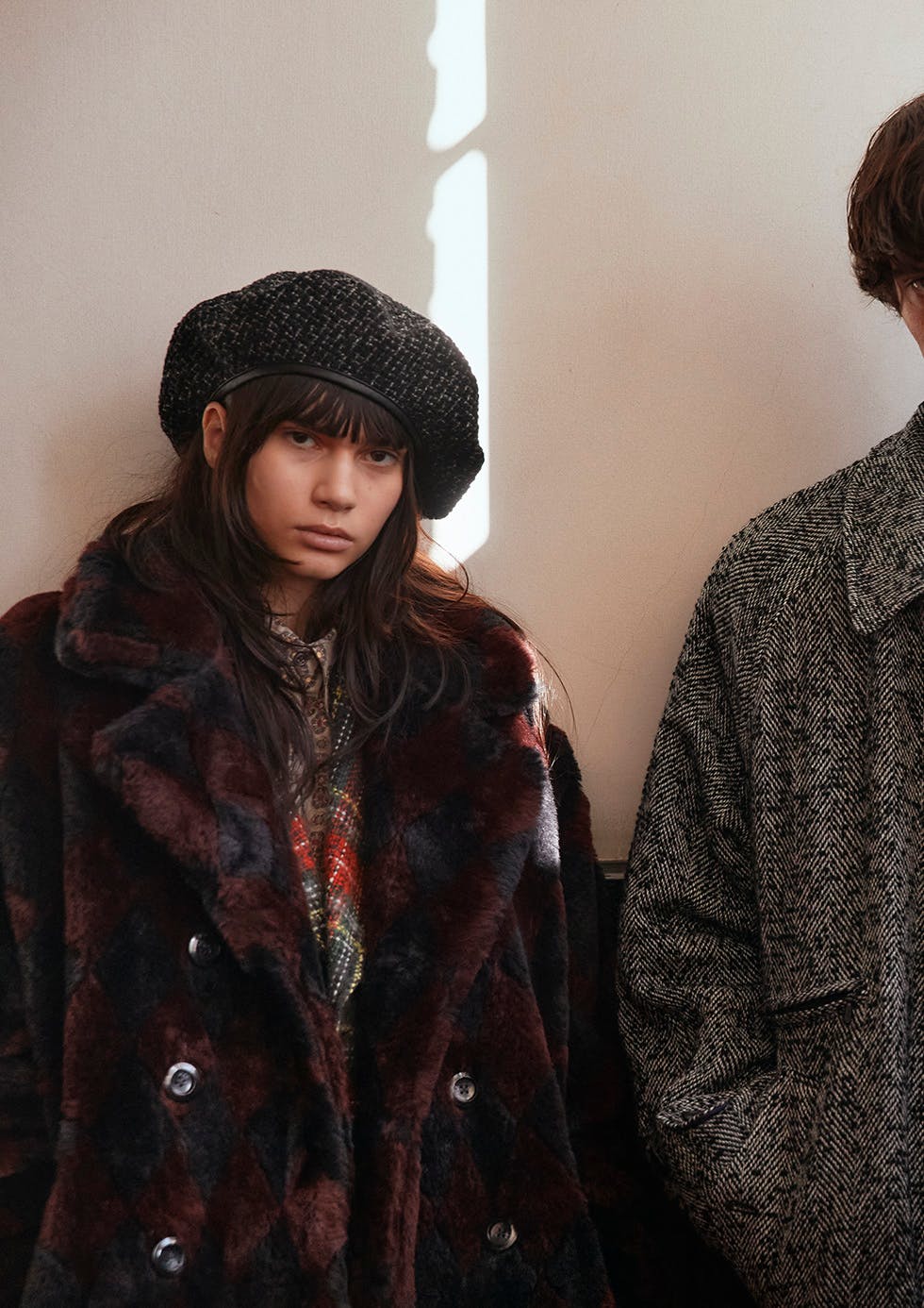 Japanese Brand NEEDLES Again Goes Retro for FW23