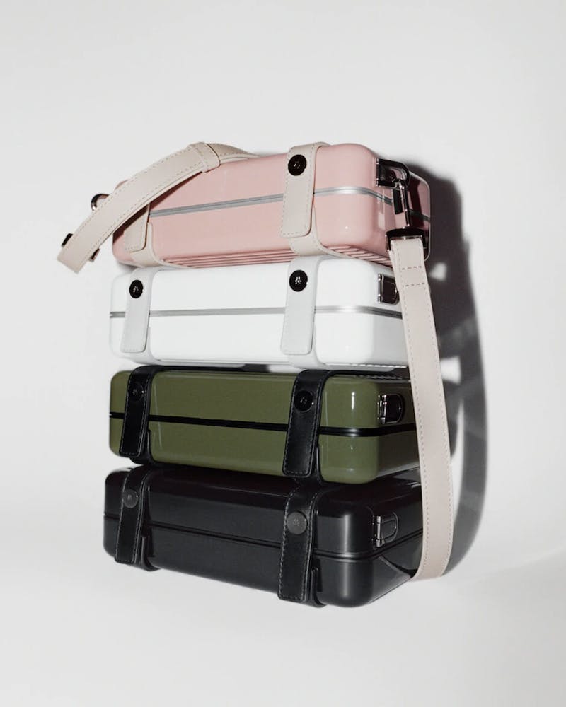 It's Now Acceptable to Flex Your RIMOWA at the Supermarket