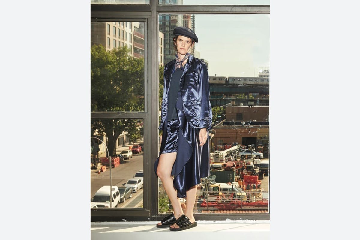 Engineered Garments SS19 Collection Explores Plaid & Patterns