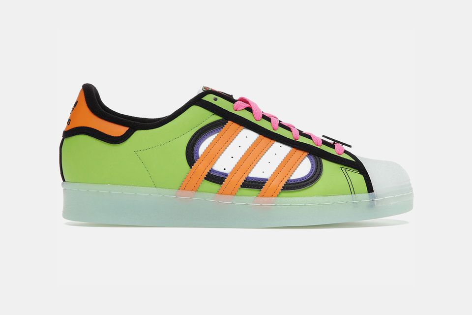 Shop 10 of the Best adidas Superstar Collaborations Here